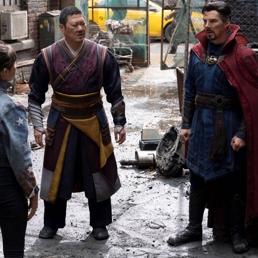 Doctor Strange in the Multiverse of Madness - Pearl & Dean Cinemas