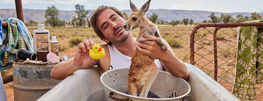 Kangaroo - Pearl & Dean Cinemas